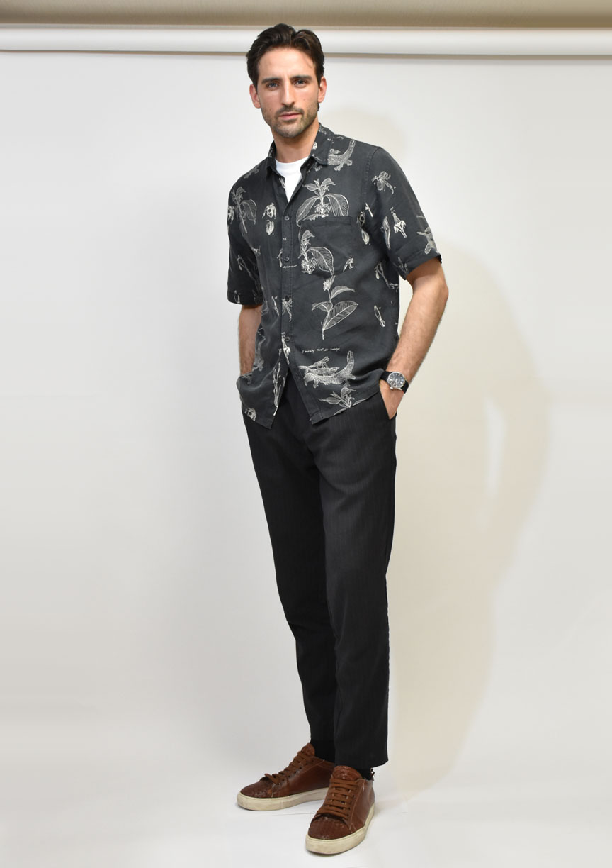 DAVID in Tokyo – Cosmopolitan Model Agency