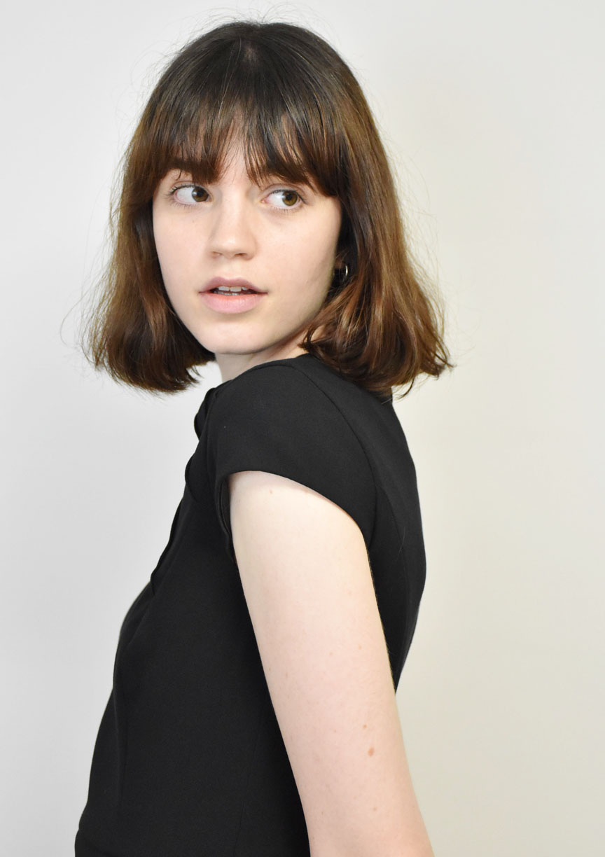 REBECCA in Tokyo – Cosmopolitan Model Agency