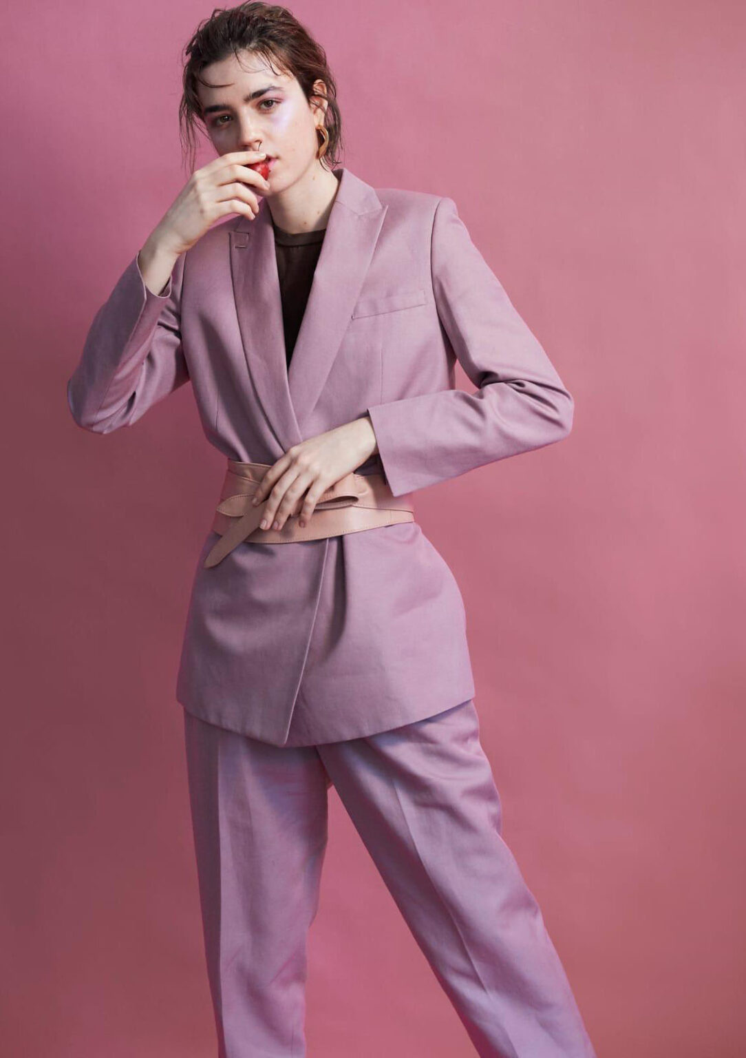 REBECCA in Tokyo – Cosmopolitan Model Agency