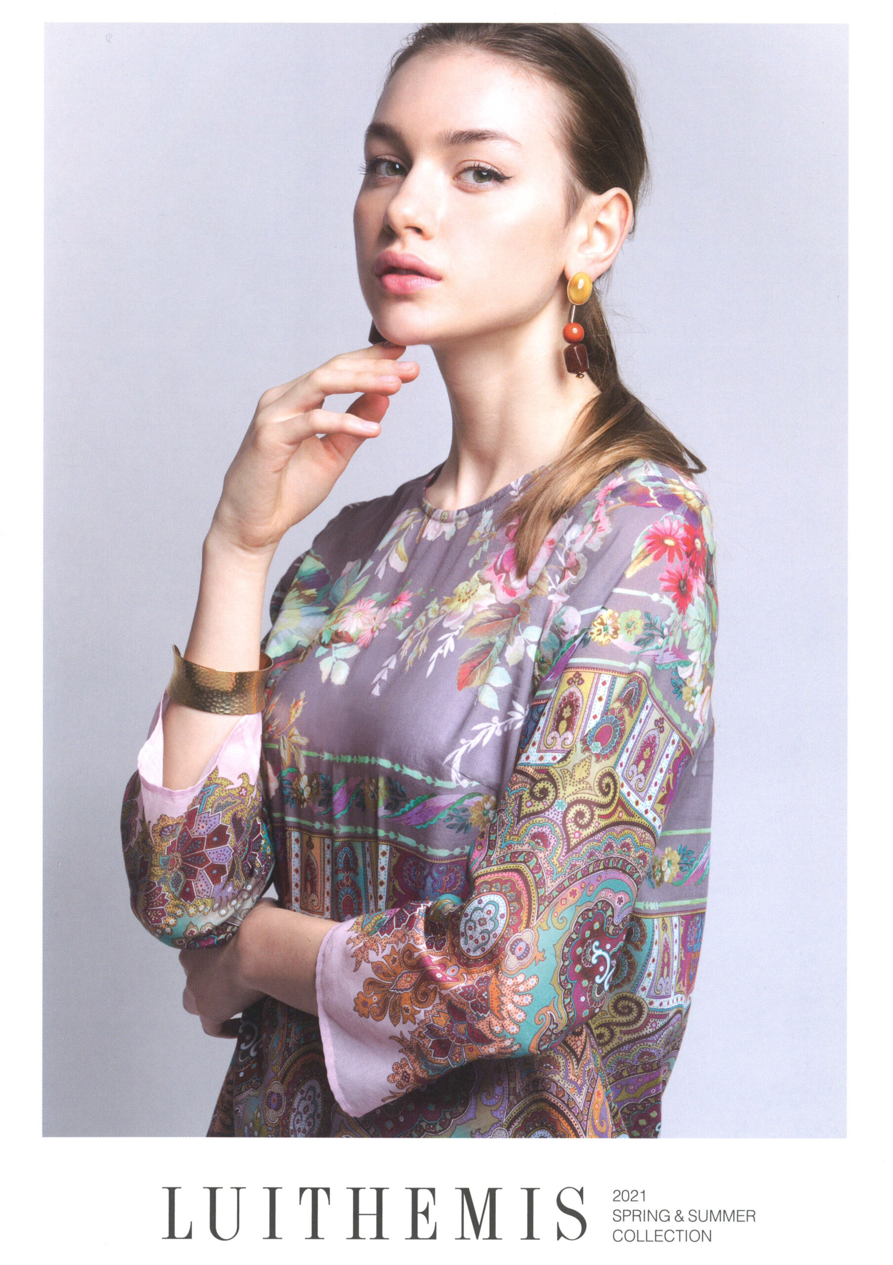 KRIS in Tokyo – Cosmopolitan Model Agency