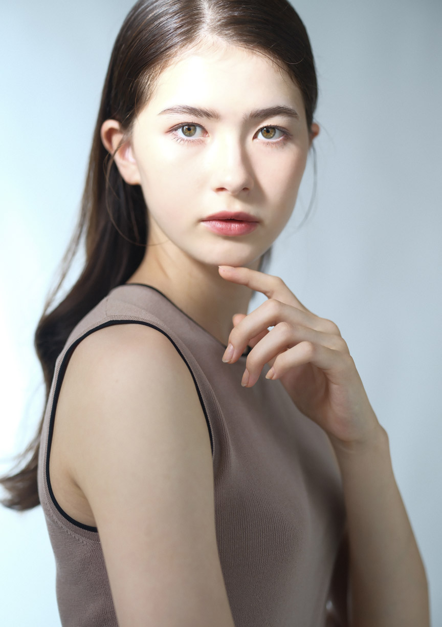 ILONA in Nagoya – Cosmopolitan Model Agency